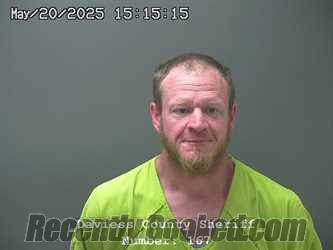 Recent Booking / Mugshot for JASON LEE WALKER in Daviess County, Indiana