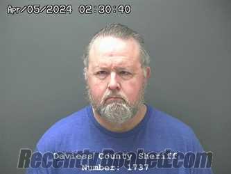 Recent Booking / Mugshot for JACK EUGENE FULTON in Daviess County, Indiana