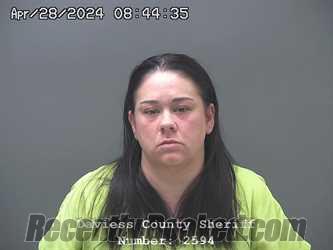 Recent Booking / Mugshot for AMY LYNN BURKHART in Daviess County, Indiana