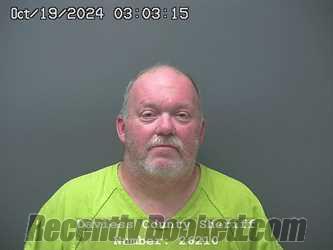 Recent Booking / Mugshot for STEVEN RAY CLIFTON in Daviess County, Indiana