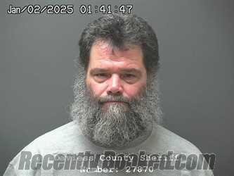 Recent Booking / Mugshot for LOWELL TRAVIS GRABER in Daviess County ...