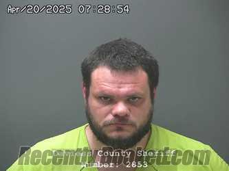 Recent Booking / Mugshot for MICHAEL ADRIAN NORRINGTON in Daviess ...