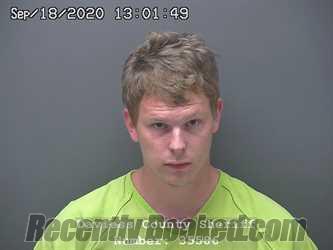 Recent Booking / Mugshot for LYNDON ALLEN GOODPASTER in Daviess County ...