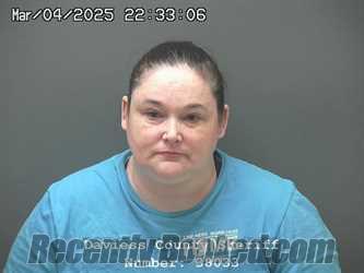 Recent Booking / Mugshot for TIFFANY ANN SEXTON in Daviess County, Indiana