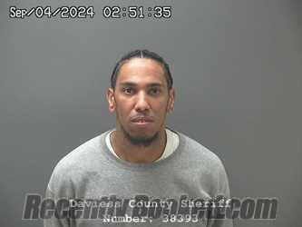 Recent Booking / Mugshot for JAMES CONLEY WILLIAMS in Daviess County ...