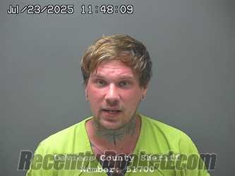 Recent Booking / Mugshot for THOMAS AUSTIN HUGHEY in Daviess County ...