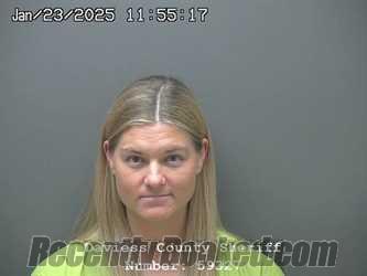 Recent Booking / Mugshot for KATIE RENAE GUZMAN in Daviess County, Indiana