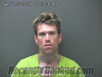 Recent Booking / Mugshot for DAVID RICHARD THOMPSON-LEMON in Daviess ...