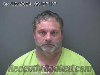 Recent Booking / Mugshot for TODD EDWARD SMITH in Daviess County, Indiana