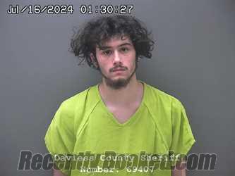 Recent Booking / Mugshot for TYLER DANIEL HUDDLESTON in Daviess County, Indiana