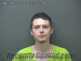 Recent Booking / Mugshot for CALEB FISHER GILMORE in Daviess County ...