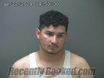 Recent Booking / Mugshot for NELSON JAVIER SOLANO SEQUEIRA in Daviess ...