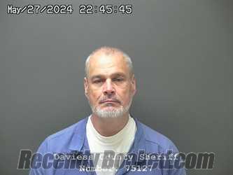 Recent Booking / Mugshot for SHANE WILLIAM QUERRY in Daviess County ...