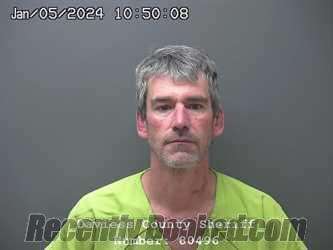 Recent Booking / Mugshot for BENJAMIN GEORGE KISSELL in Daviess County ...