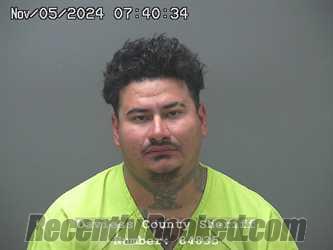 Recent Booking / Mugshot for JONATHAN MARRON in Daviess County, Indiana