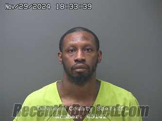 Recent Booking / Mugshot for DE VON ANDREW MOTLEY in Daviess County ...