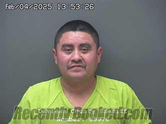 Recent Booking / Mugshot for NOE CAMBRAY-FERNANDO in Daviess County ...