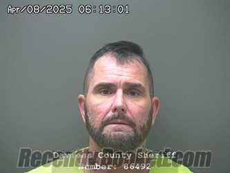 Recent Booking / Mugshot for TIMOTHY JAMES BRINNON in Daviess County ...