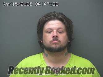 Recent Booking / Mugshot for JARED JAY WILSON in Daviess County, Indiana