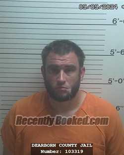 Recent Booking / Mugshot for RANDY JOE COLEGATE in Dearborn County, Indiana
