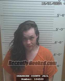 Recent Booking / Mugshot for JOSHUA THOMAS WHEELDEN in Dearborn County, Indiana