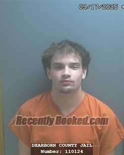 WILLIAM M SCHAUB Arrest Record & Booking Info – Dearborn County ...