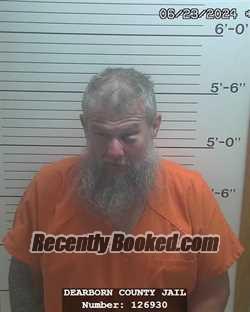 LANCE DAVIDSON Arrest Record & Booking Info – Dearborn County, Indiana | RecentlyBooked.com