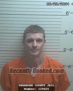 Recent Booking / Mugshot for NORMAN GEORGE HACKNEY in Dearborn County ...