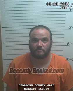 Recent Booking / Mugshot for MATTHEW AUSTIN ABBOTT in Dearborn County ...