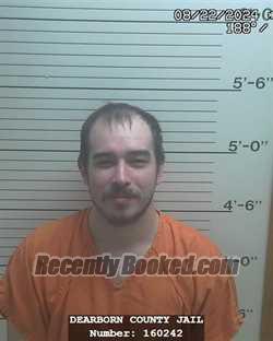 Recent Booking / Mugshot for JOHNATHAN MITCHELL STEPHENS in Dearborn ...