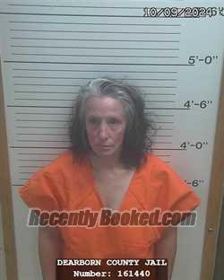 Recent Booking / Mugshot for SHANDA LYNN WALLACE in Dearborn County ...