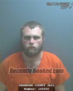 Recent Booking / Mugshot for WILLIAM CHARLES ALEXANDER in Dearborn ...
