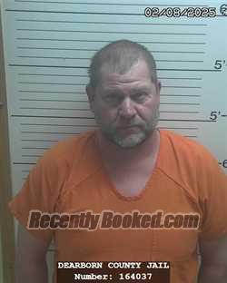 Recent Booking / Mugshot for BRIAN GORDON WORTHINGTON in Dearborn ...