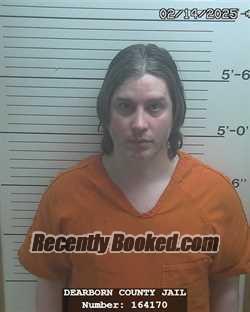 Brian Gerrit Ockerse Mugshot & Arrest Info | Dearborn County, IN