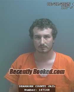 Recent Booking / Mugshot for BENJAMIN DAVID DAUGHERTY in Dearborn ...