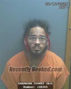 Recent Booking / Mugshot for GABRIEL VAN NICHOLAS AUSTIN in Dearborn ...