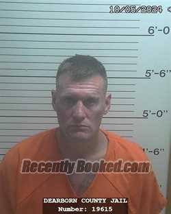 Recent Booking / Mugshot for JAMES CHRISTOPHER TAYLOR in Dearborn ...