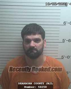 Recent Booking / Mugshot for ANTHONY TYLER HOLLINGSWORTH in Dearborn ...