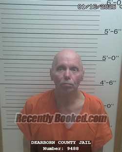 Recent Booking / Mugshot for LACY SEXTON in Dearborn County, Indiana