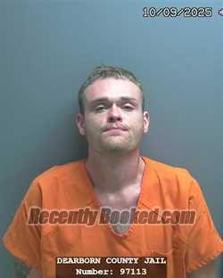 Recent Booking / Mugshot for JOEL PATRICK ROBERT MCADAMS in Dearborn ...