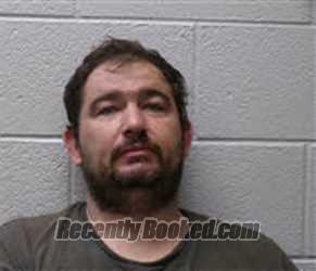 Recent Booking / Mugshot for GEORGE EDWARD GOFORTH in Henderson County ...