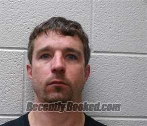 Recent Booking / Mugshot for DAVID ANDREW HOLBERT in Henderson County ...