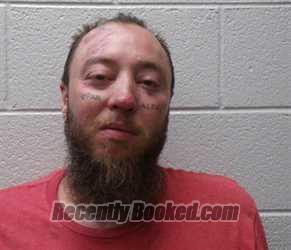 Recent Booking / Mugshot for NICHOLAS RYAN TEFFT in Henderson County ...