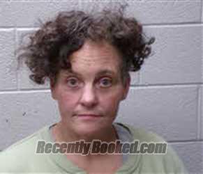 Recent Booking / Mugshot for AMANDA TATUM WALTON in Henderson County ...