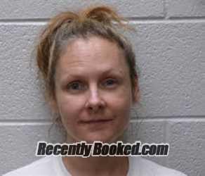 Recent Booking / Mugshot for APRIL MICHELLE LOFTIS in Henderson County ...