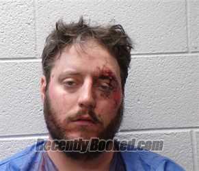Recent Booking / Mugshot for DYLON SHANE CROMER in Henderson County ...