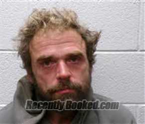 Recent Booking / Mugshot for JASON WARD DESO in Henderson County, North ...