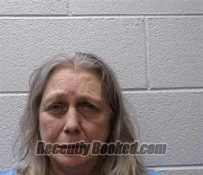 ANGELA LEE RUFF Arrest Record & Booking Info – Henderson County, North ...