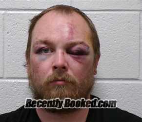 Recent Booking / Mugshot for ZACHARY DEVON HOGAN in Henderson County ...