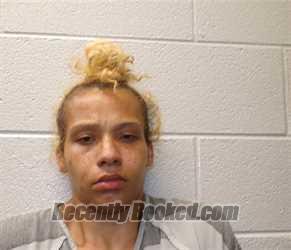 Recent Booking / Mugshot for REBECCA JOE MOORMAN in Henderson County ...